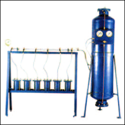 Cement Lab, Cement Laboratory, Manufacturer, India